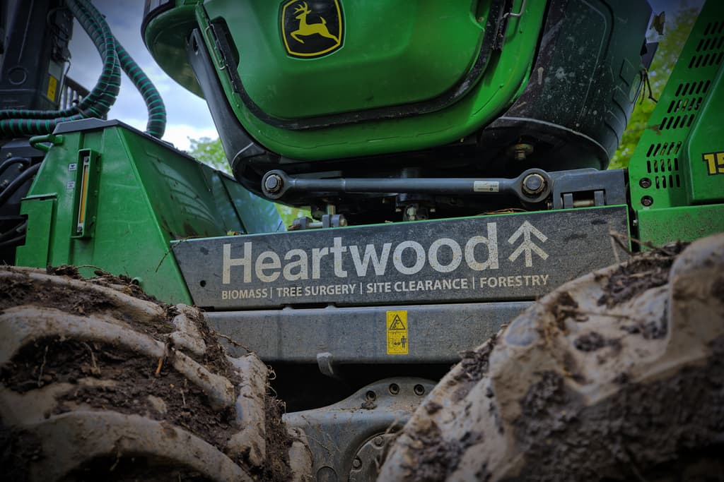 About Heartwood - Specialist Tree Contractors
